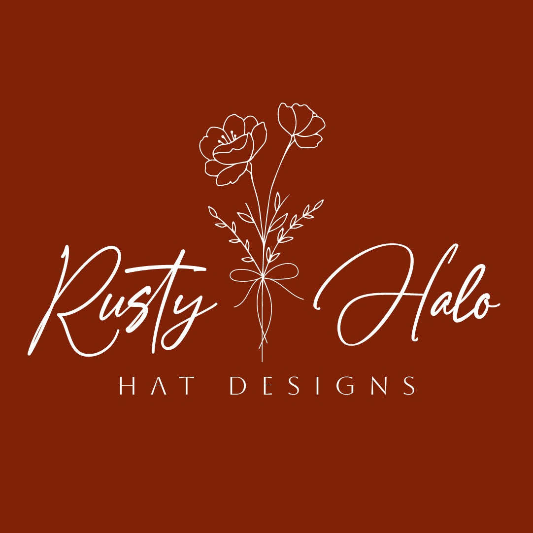Home | Rusty Halo Hat Designs LLC